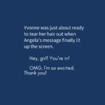 How to format text messages in fiction - Penny Carroll