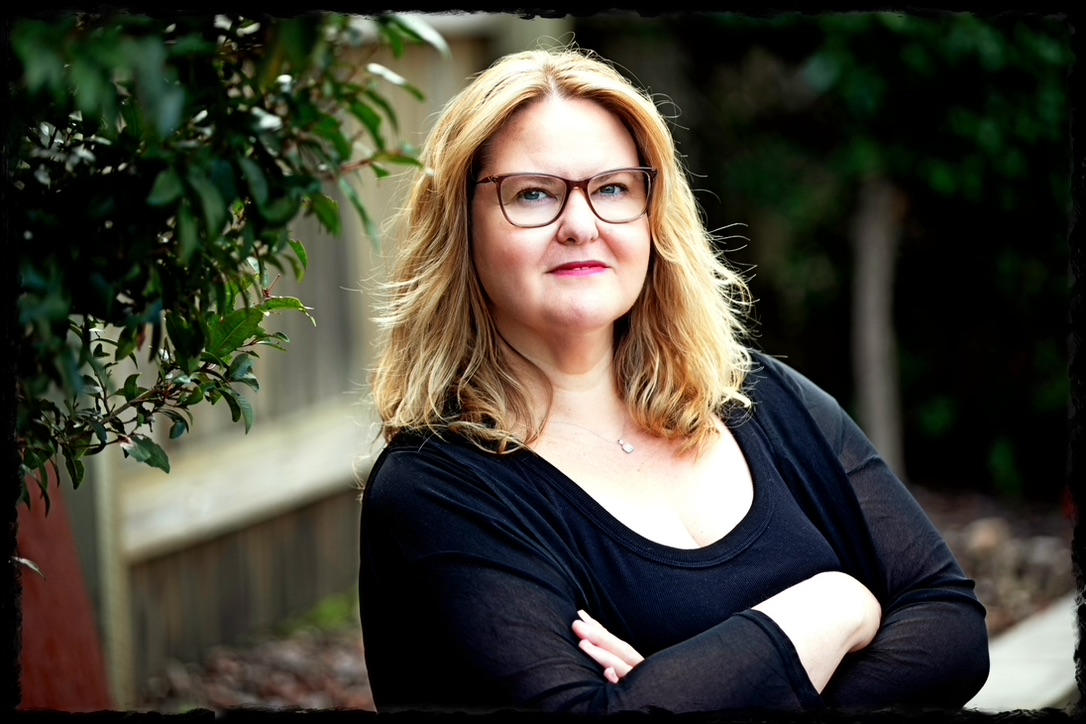 Samantha L. Valentine is writing it like it is - Penny Carroll Writer ...